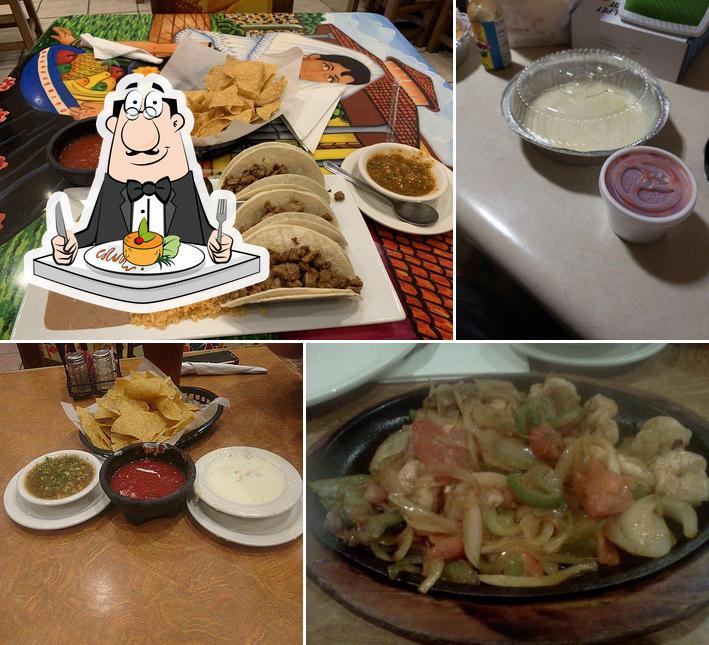 La Hacienda Mexican Restaurant, 6471 Caroline St. (Hwy 90 in Milton ...