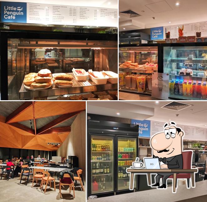 Little Penguin Cafe, Summerlands - Restaurant menu, prices and reviews