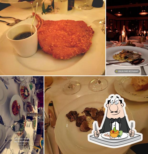 Loulou, Paris - Restaurant menu, prices and reviews
