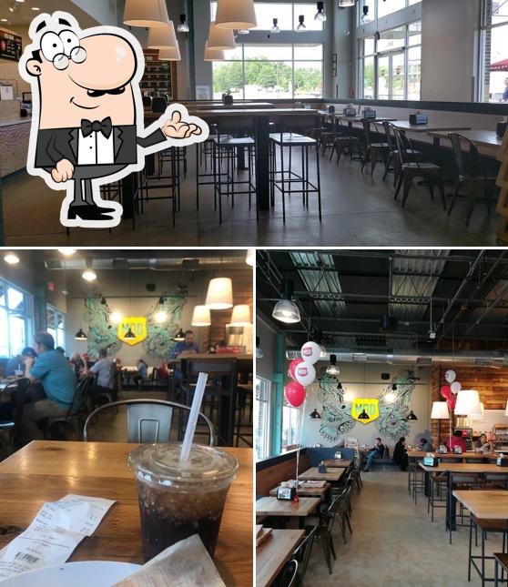 MOD Pizza in California - Restaurant menu and reviews