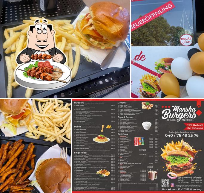 Mansha Burger restaurant, Hamburg - Restaurant reviews