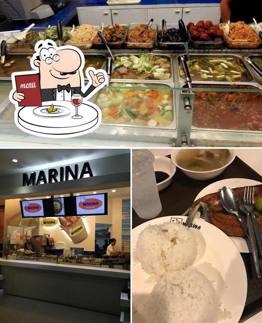 Marina, Cebu City - Restaurant menu, prices and reviews