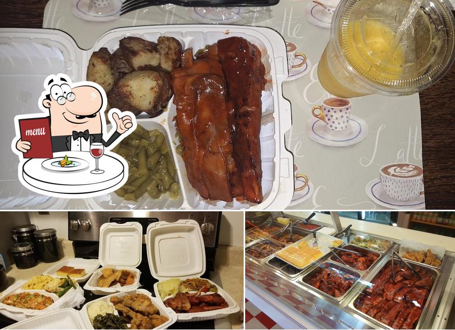 Mid Atlantic Seafood, Laurel - Restaurant menu, prices and reviews