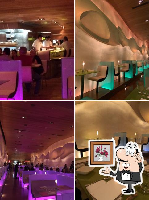 Morimoto, Philadelphia - Restaurant menu, prices and reviews