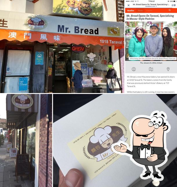 Mr Bread Bakery in San Francisco - Restaurant reviews