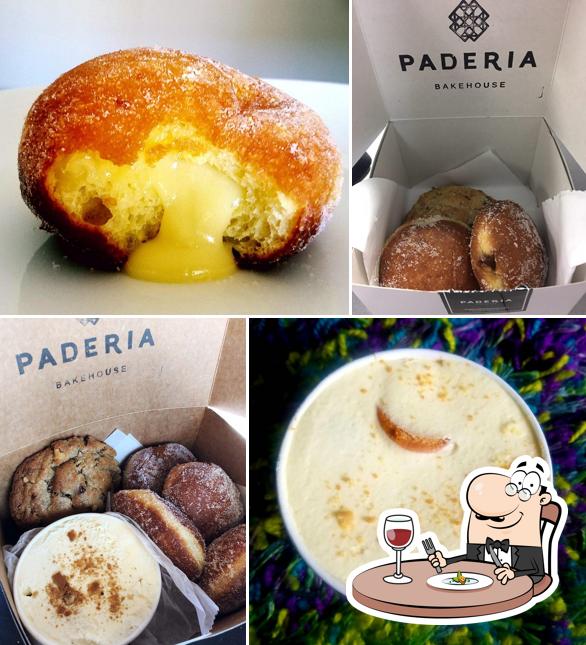 Paderia Bakehouse, Fountain Valley - Restaurant menu, prices and reviews