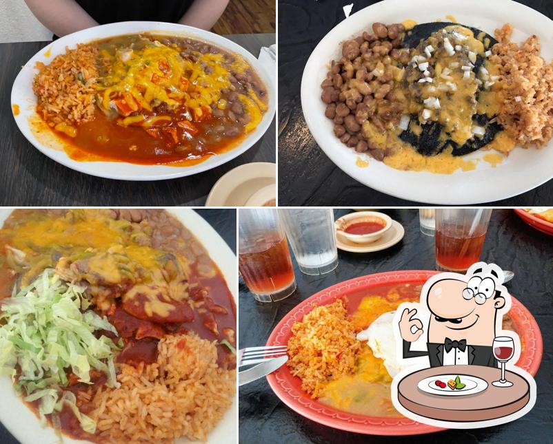 Padilla's Mexican Kitchen, Albuquerque - Restaurant menu, prices and ...