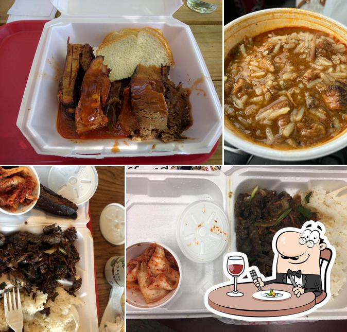Pit Stop BBQ in Temple - Restaurant menu and reviews
