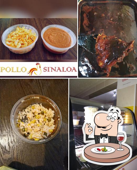Pollo Sinaloa restaurant, Ciudad Juarez, Rancho el 24 - Restaurant reviews