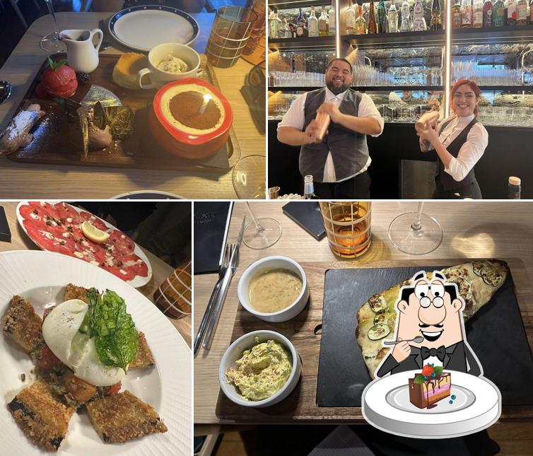 Ambrogio15 Phoenix, Phoenix - Restaurant menu, prices and reviews
