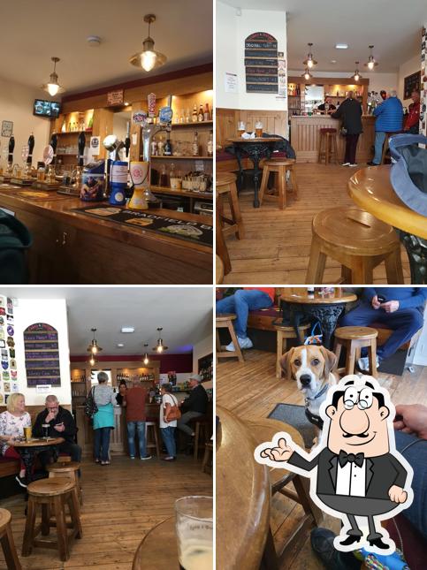 The Cobblers Arms, Filey - Restaurant menu, prices and reviews