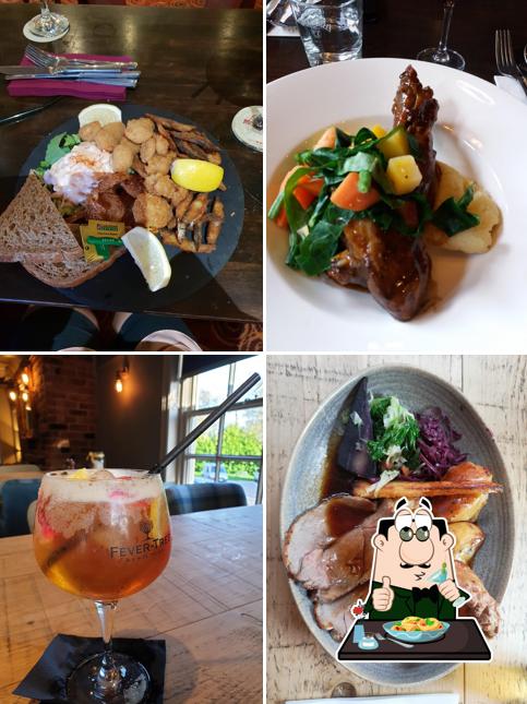 Orange Tree Pub & Dining, Orange Tree Hill in Romford - Restaurant menu ...