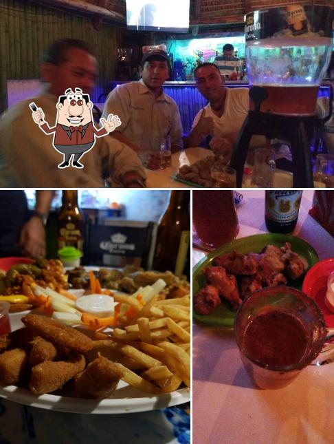 Restaurant Bar "Manhattan", Izúcar de Matamoros - Restaurant reviews