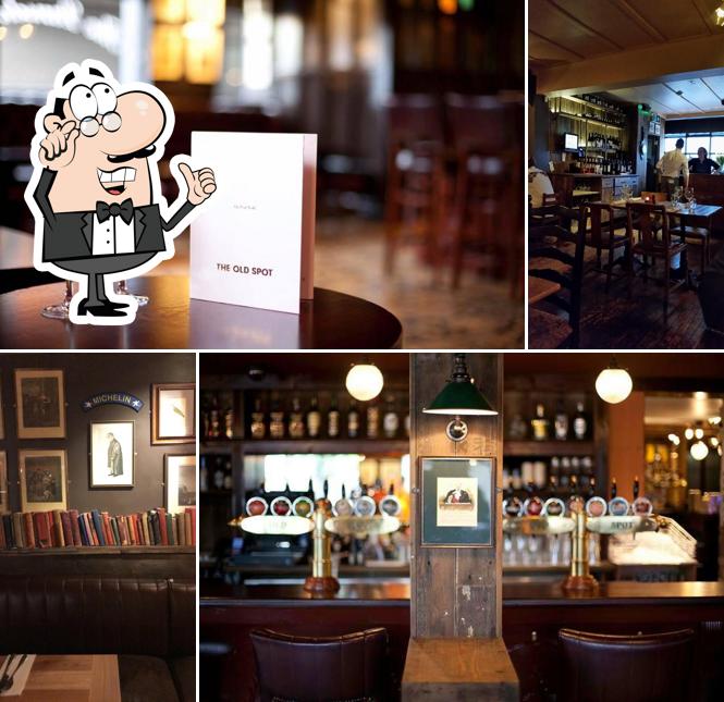 The Old Spot, Dublin - Restaurant menu, prices and reviews