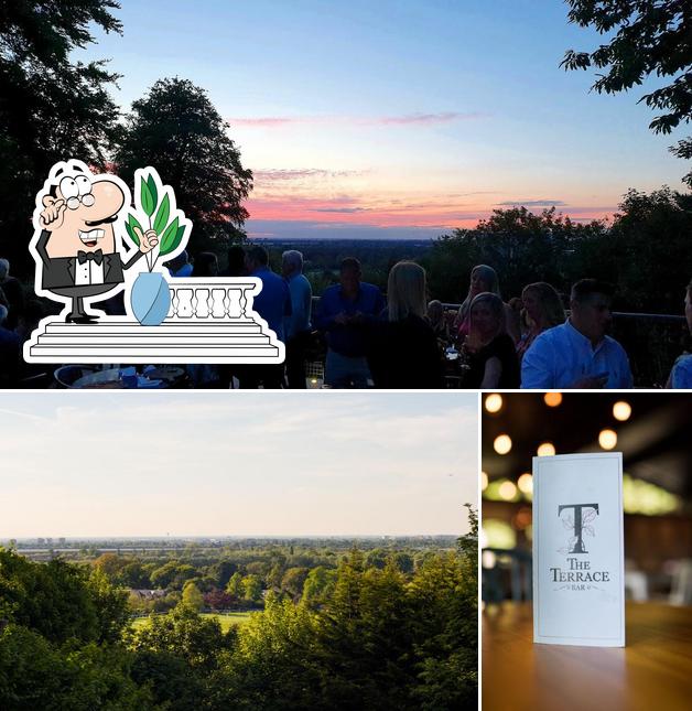 The Lookout, Esher - Restaurant menu, prices and reviews