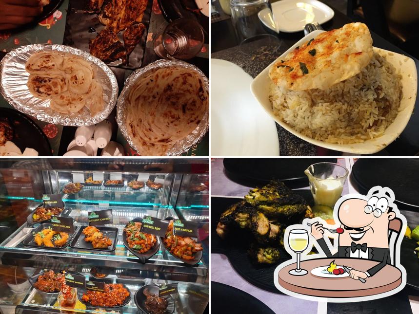 Ramees Restaurant, Kollam - Restaurant menu, prices and reviews