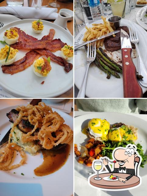 Restaurante 17 River Grille, Chagrin Falls - Carta del restaurante y ...