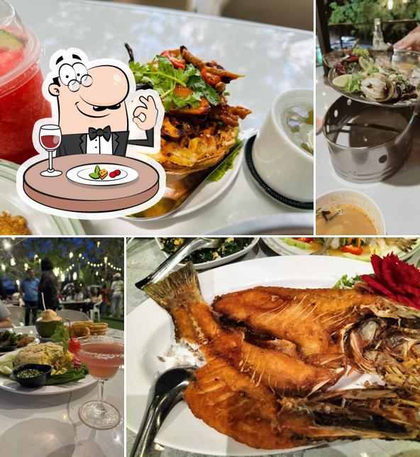 Alive Cheewit Cheewa, Hat Yai - Restaurant menu, prices and reviews