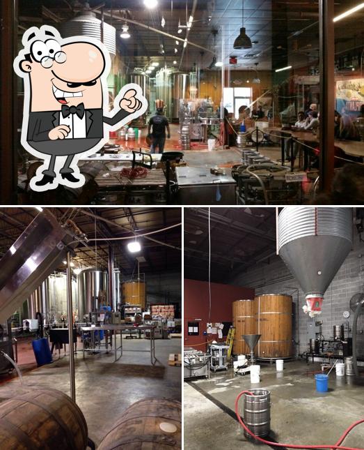 Atlanta Brewing Co in Atlanta - Restaurant menu and reviews