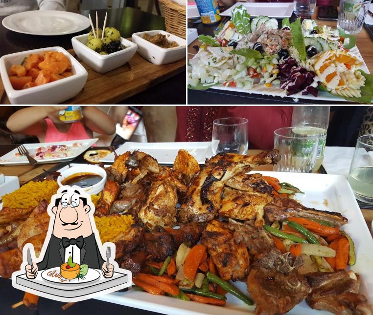 BBQ Steakhouse Tanger, Tangier - Restaurant menu, prices and reviews