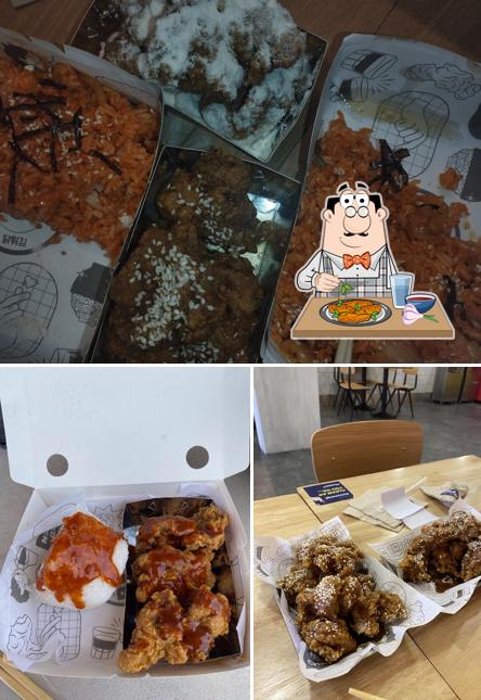 BOK Korean Fried Chicken - BF Homes, Parañaque - Restaurant menu ...