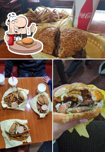 Burger Express, Federal Way - Restaurant menu, prices and reviews