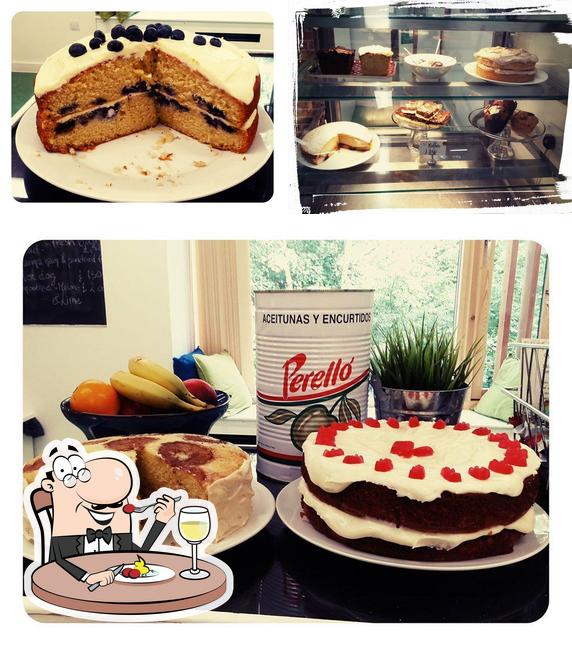 Cape cafe in London