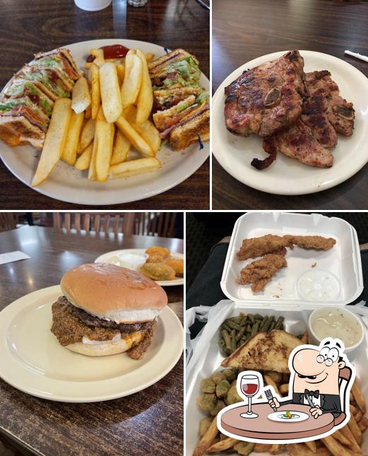 Chisum Tech Cafe, Lubbock - Restaurant menu, prices and reviews