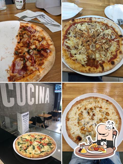 Cucina Pizza By Design - Skopje restaurant, Skopje - Restaurant reviews