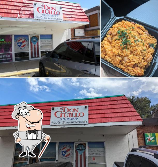 Don Guillo Puerto Rican Native Cuisine in Colorado Springs - Restaurant ...