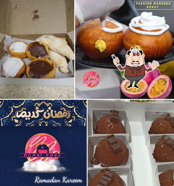 Donut Chef, Delmont - Restaurant menu, prices and reviews