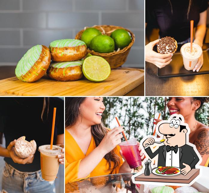 Dunkin' Donuts, Brasília - Menu do restaurante, preços e opiniões