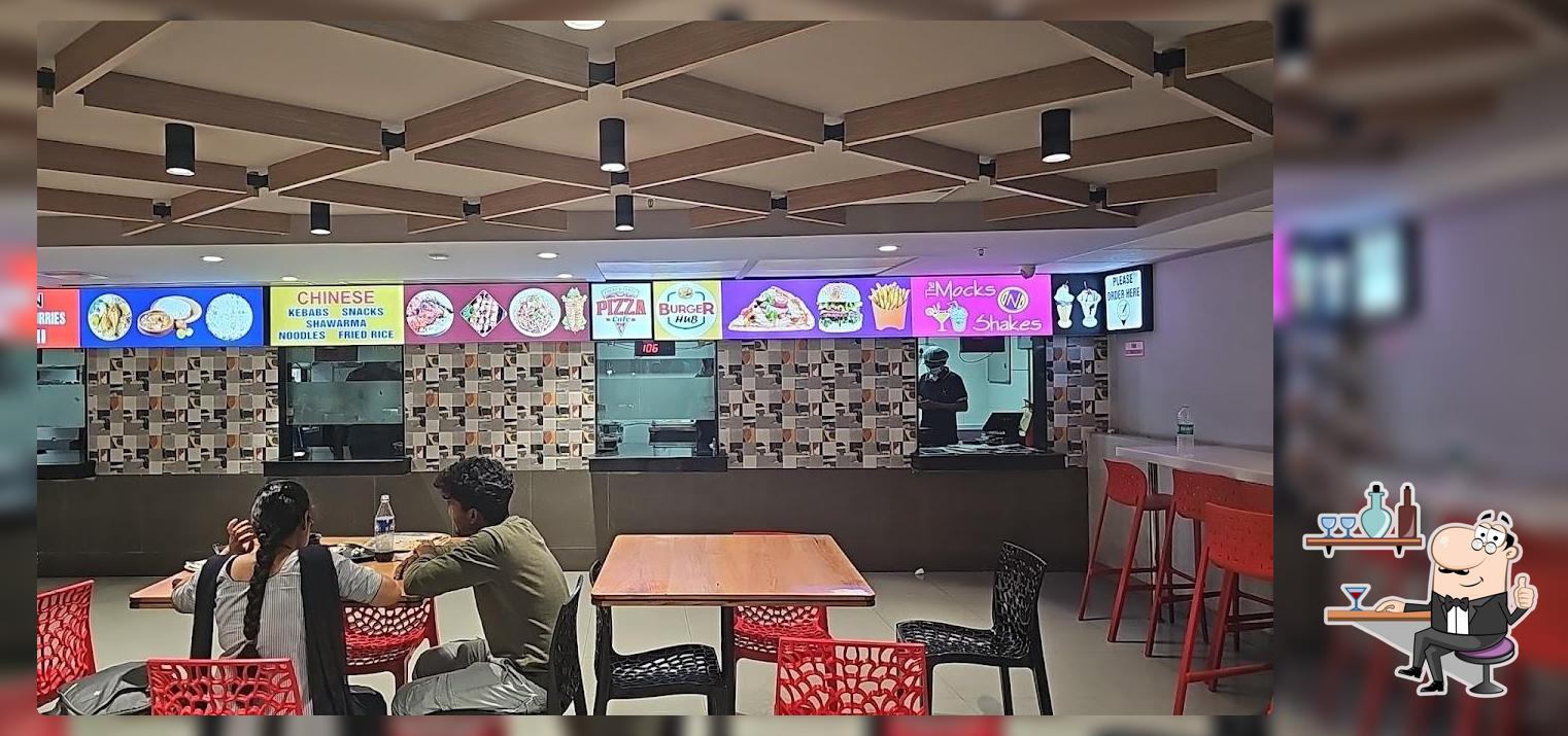 Best restaurants in CMR Central Mall - Restaurant Guru