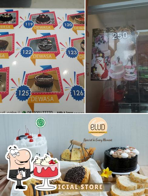 ELUD Cake & Bakery, CIOMAS, Bogor - Restaurant menu, prices and reviews