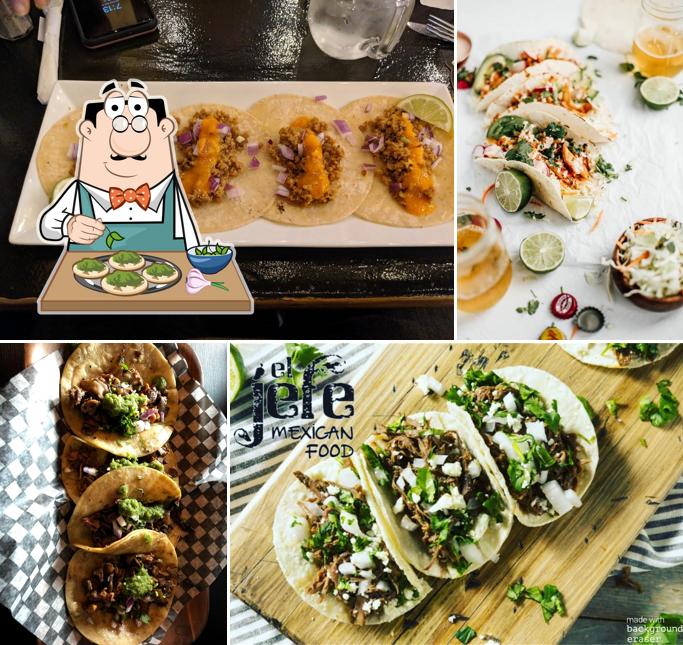 El Jefe Mexican Food, Sydney - Restaurant menu, prices and reviews