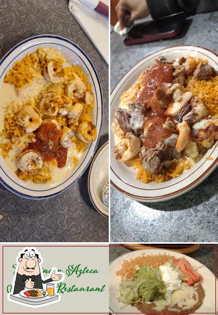 El Rincon Azteca Mexican Restaurant, Chanute - Restaurant menu, prices ...
