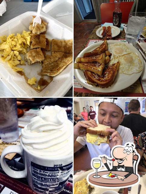 The Filling Station, Palmyra - Restaurant menu, prices and reviews