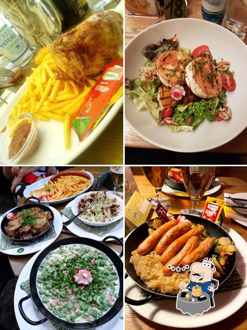 Forsterbräu Lana restaurant, Lana - Restaurantbewertungen