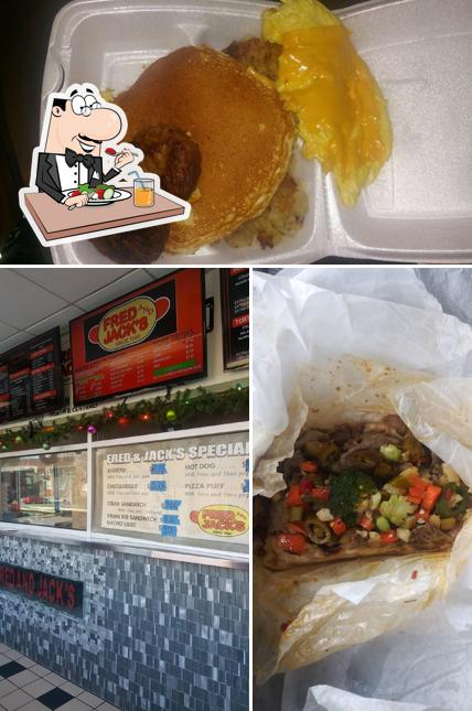 Fred and jack's in Chicago - Restaurant menu and reviews