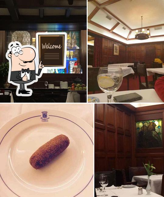 Gambrinus restaurant, Lisbon - Restaurant menu and reviews