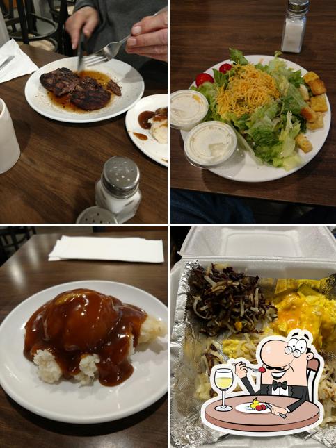 Gilbert Street Cafe in Danville - Restaurant menu and reviews