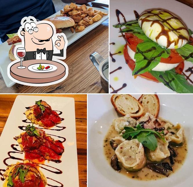 Giovanni Italian Restaurant in Rockwall - Restaurant menu and reviews