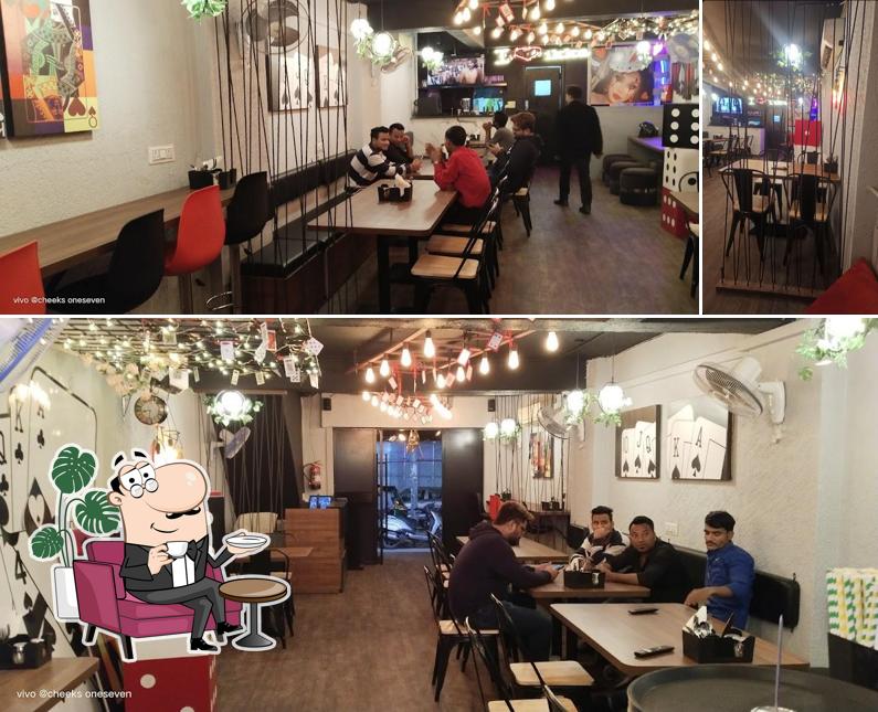 IKKA Point, New Delhi - Restaurant menu, prices and reviews