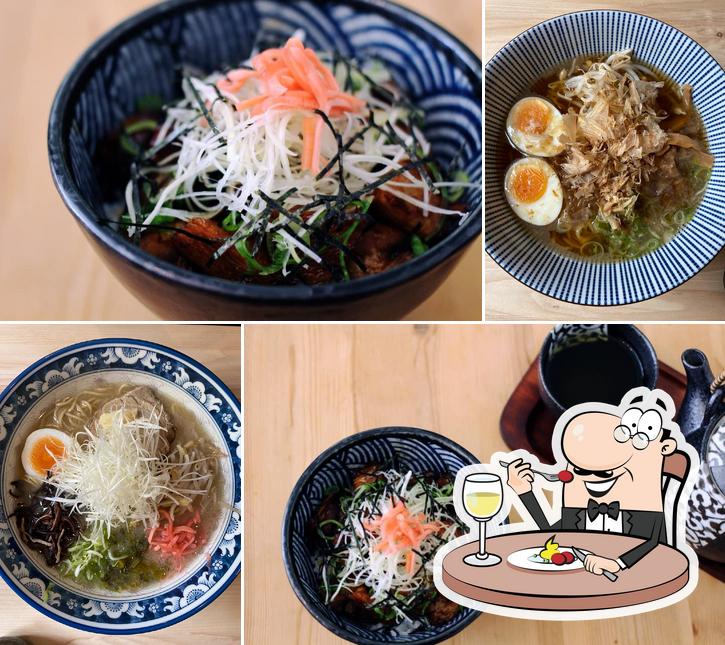 Isai Ramen restaurant, Prague - Restaurant menu and reviews