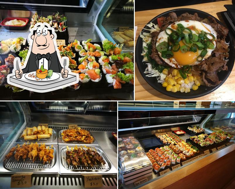 Kyo Japanese, Perth - Restaurant menu, prices and reviews