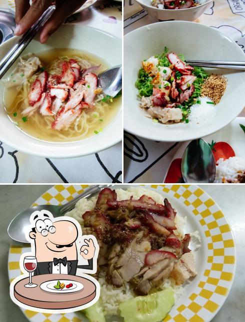 Man Seng Lung restaurant, Huai Yot - Restaurant reviews