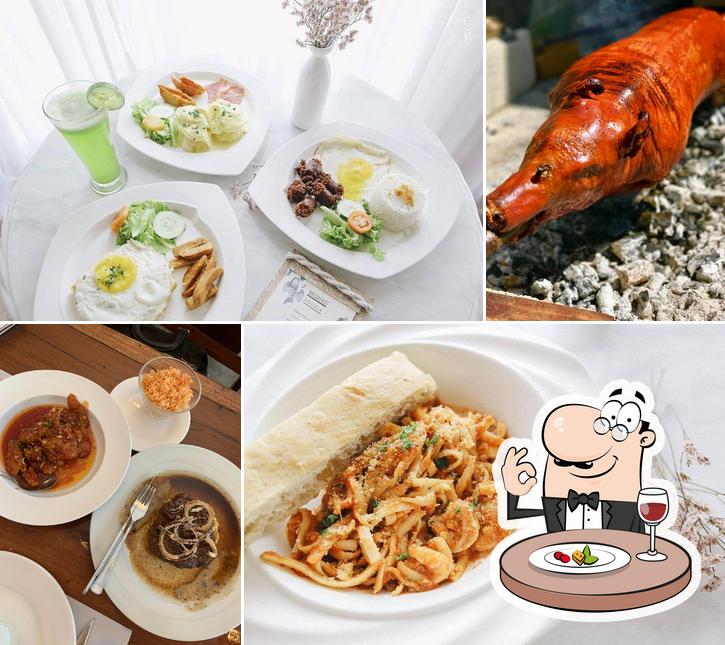 Restaurante Maria Kucina Familia, Bacolod, MXP4+5FM - Opiniones del ...