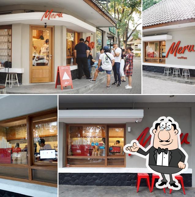 Meru Coffee, Bandung - Restaurant menu and reviews