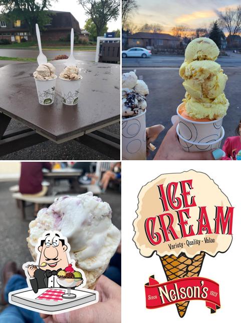 Nelson's Ice Cream, Stillwater - Restaurant menu, prices and reviews