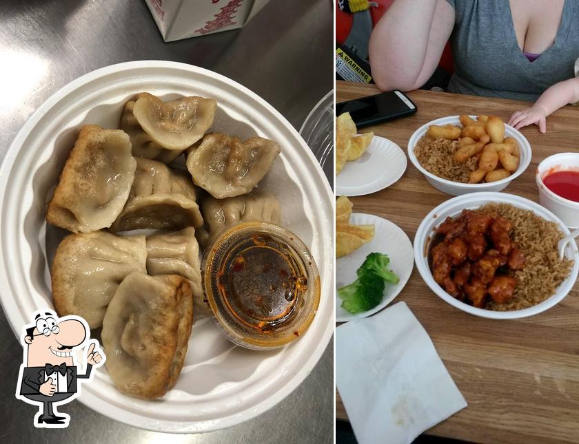 New Canton Restaurant in Jerseyville - Restaurant menu and reviews